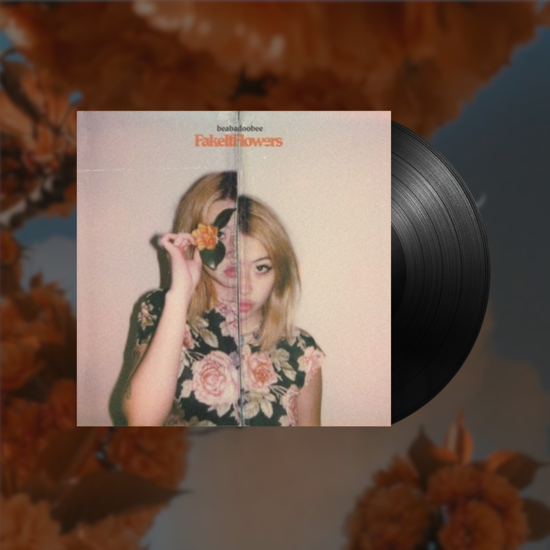 Blonde- Frank Ocean — Vertigo Vinyl