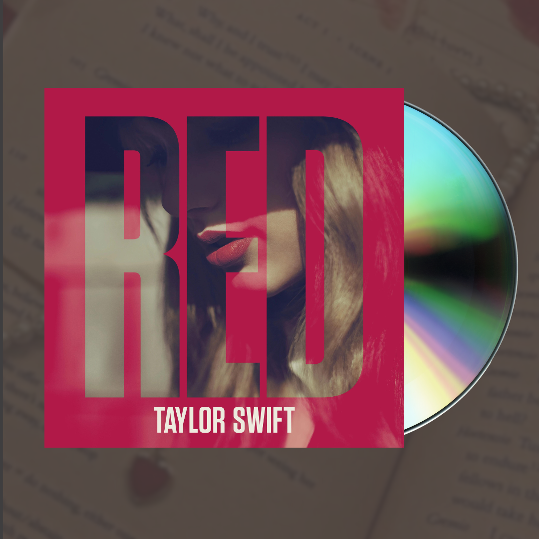 Reputation- Taylor Swift — Vertigo Vinyl