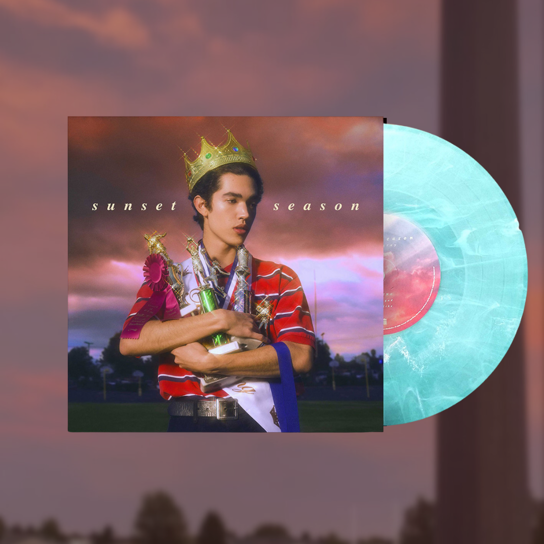 Guts- Olivia Rodrigo Lavender Purple Vinyl LP — Vertigo Vinyl