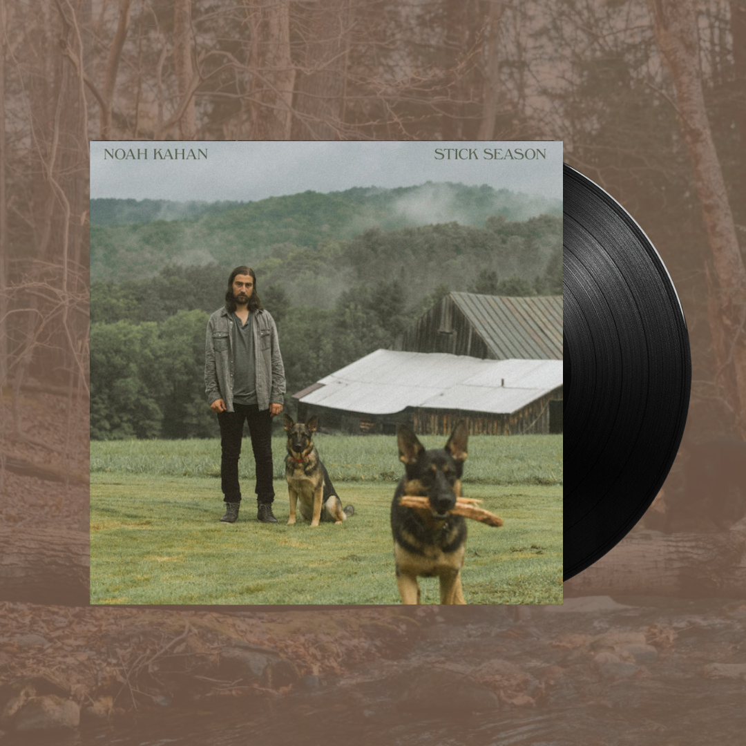 Stick Season- Noah Kahan — Vertigo Vinyl