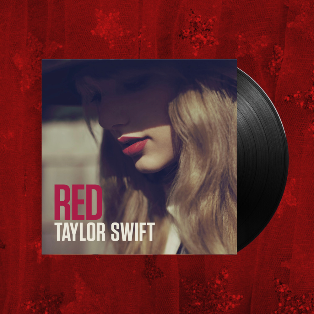 1989 (Taylor’s Version)- Taylor Swift Rose Garden Pink Vinyl — Vertigo ...