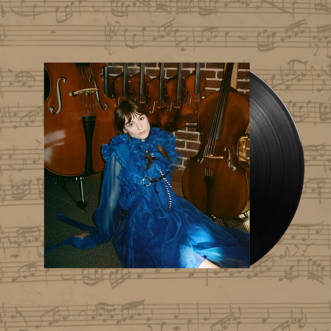 Blue Banisters- Lana Del Rey — Vertigo Vinyl