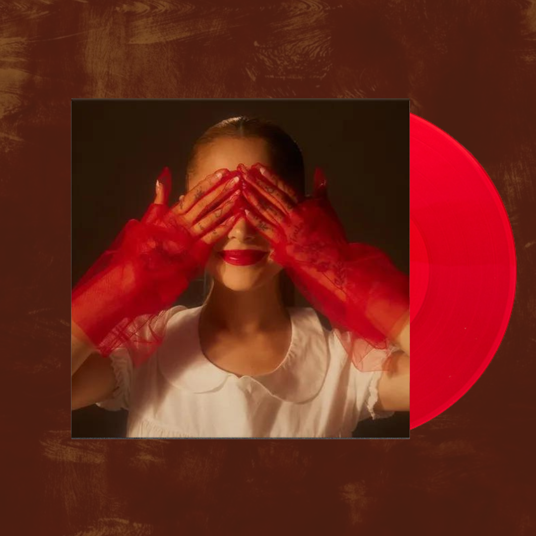 Guts- Olivia Rodrigo Lavender Purple Vinyl LP — Vertigo Vinyl