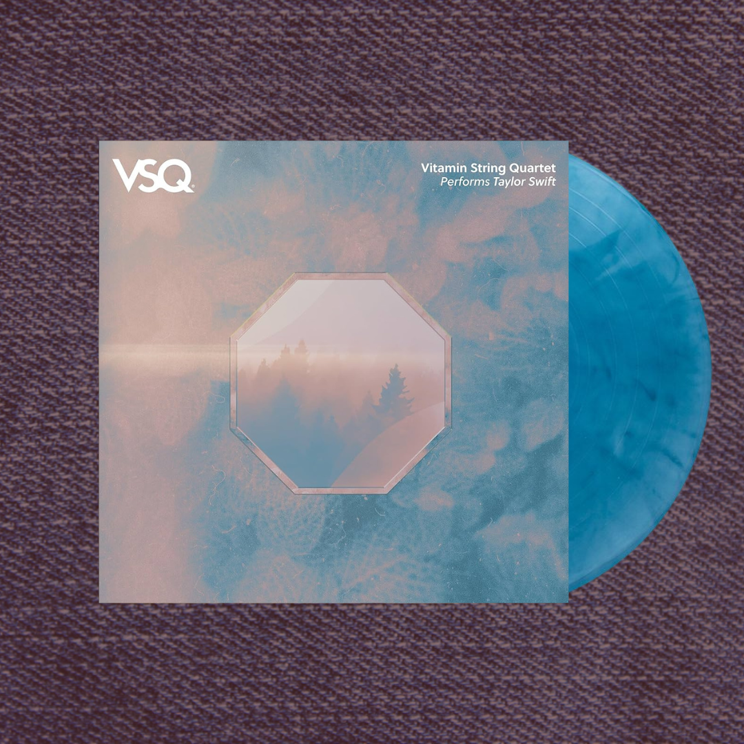 The Tortured Poets Department (The Albatross)- Taylor Swift — Vertigo Vinyl