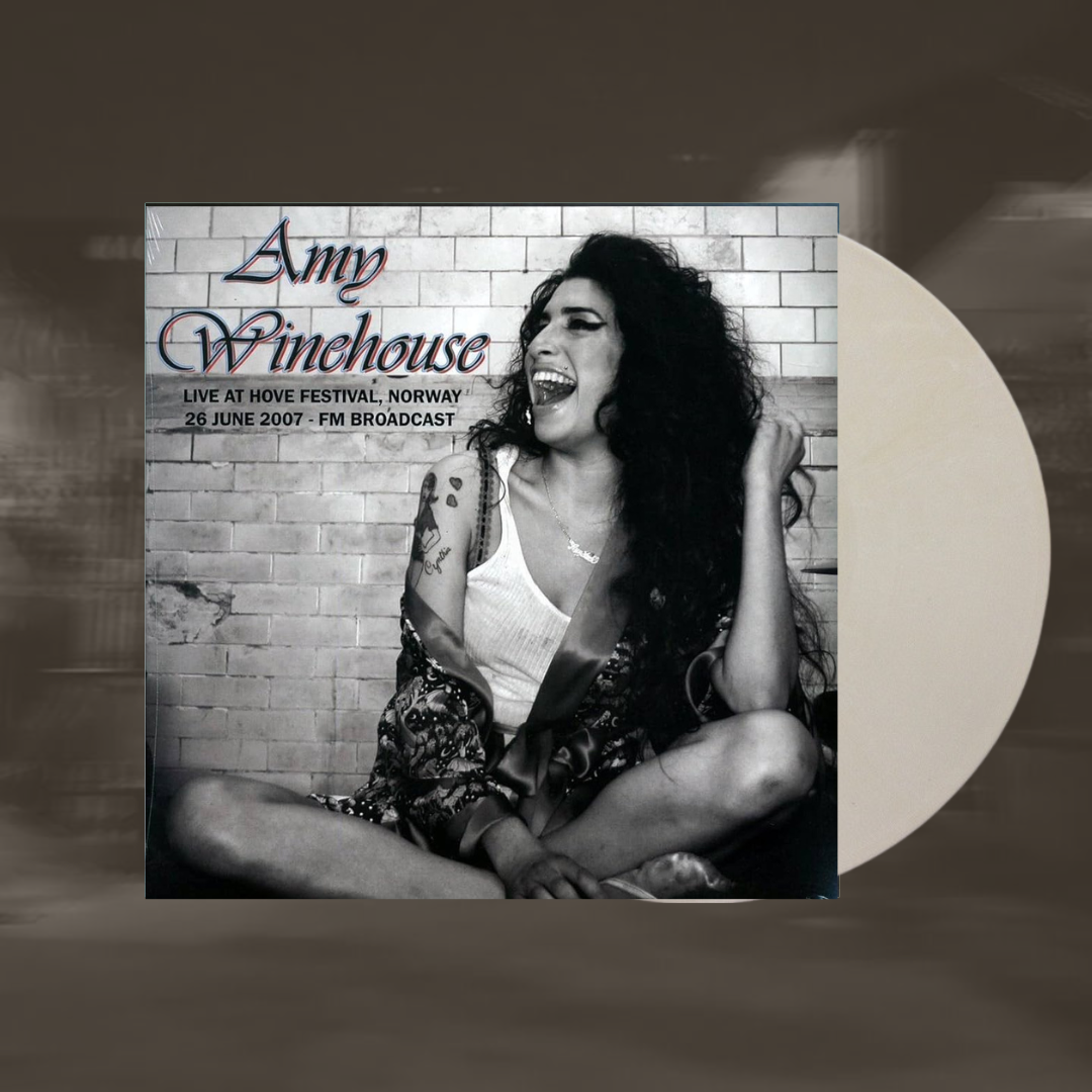 Amy Winehouse — Vertigo Vinyl