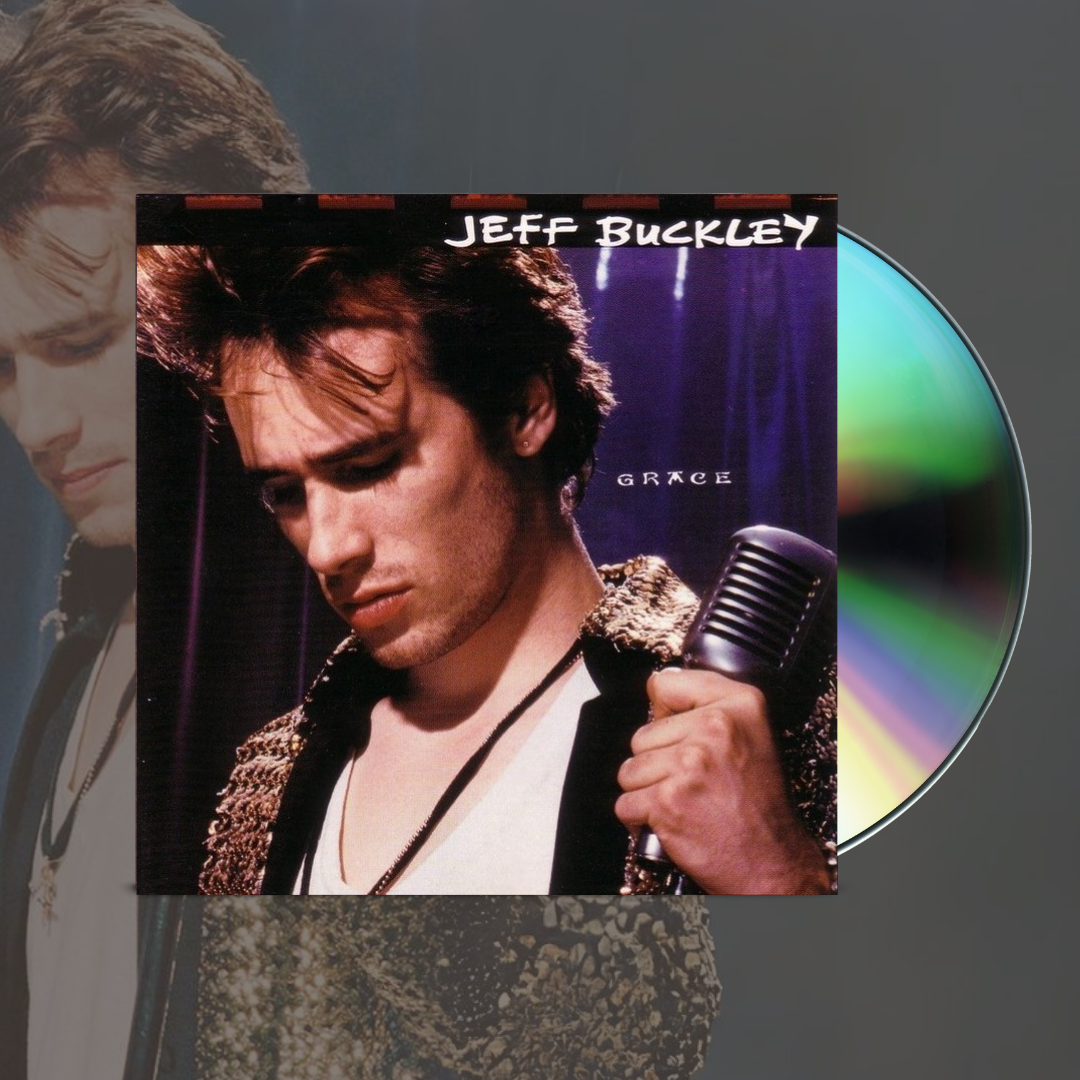 Grace (180 Gram Vinyl) by Jeff Buckley — Vertigo Vinyl
