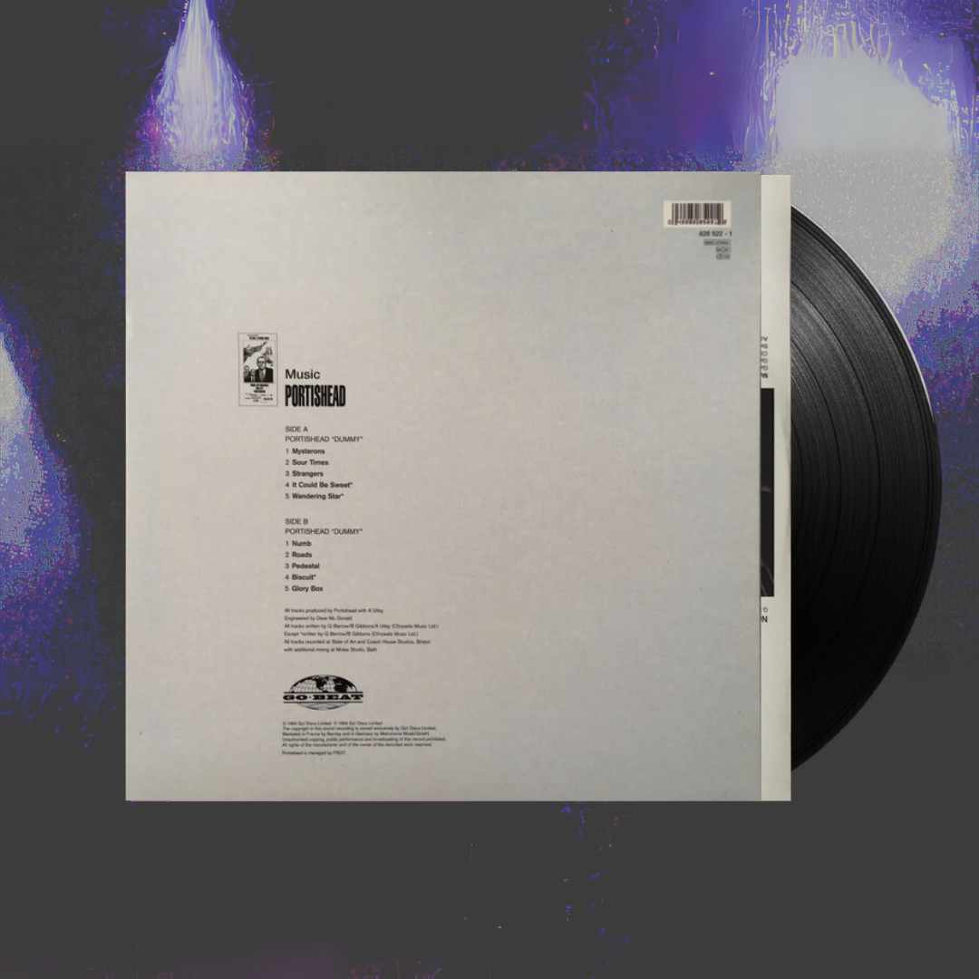 Stratosphere- Duster (All Variants Available) — Vertigo Vinyl