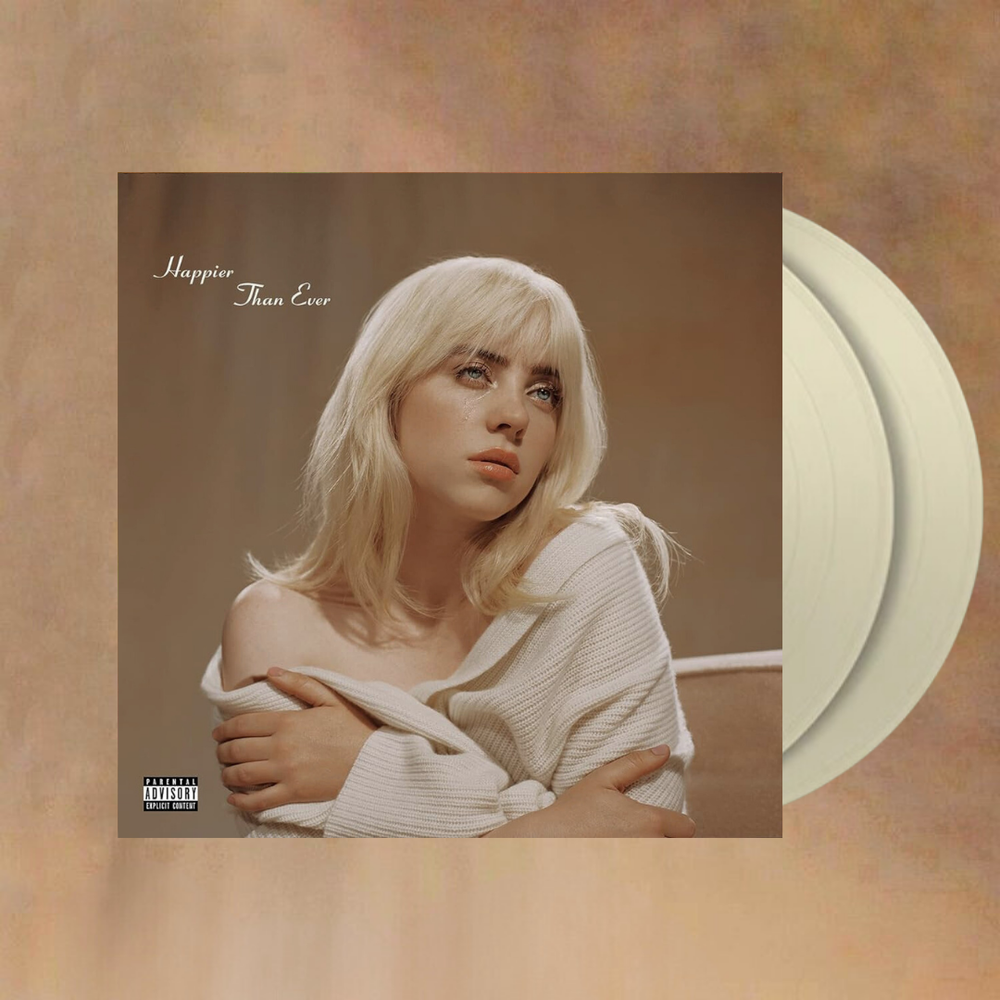 Billie Eilish — Vertigo Vinyl