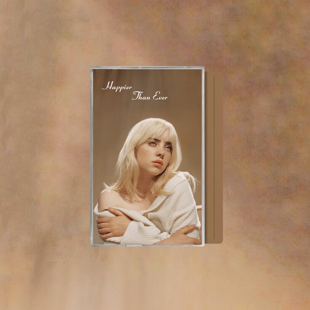 Billie Eilish — Vertigo Vinyl
