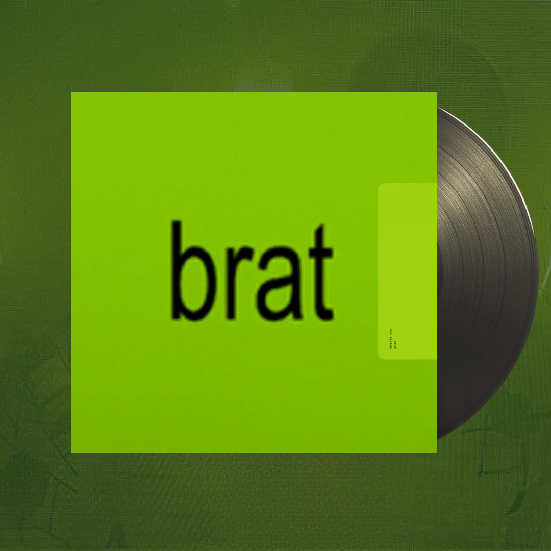 Brat And Its Completely Different But Also Still brat- Charli XCX CD ...