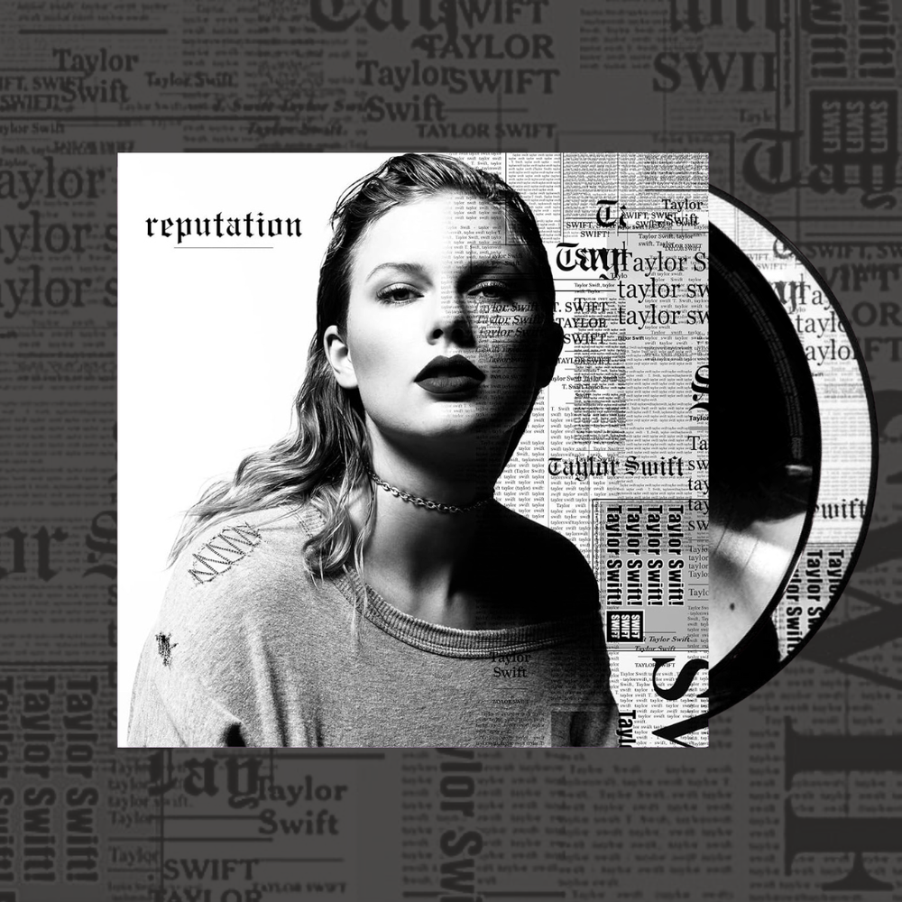 The Tortured Poets Department (The Albatross)- Taylor Swift — Vertigo Vinyl