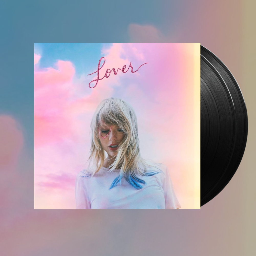 The Tortured Poets Department (The Albatross)- Taylor Swift — Vertigo Vinyl