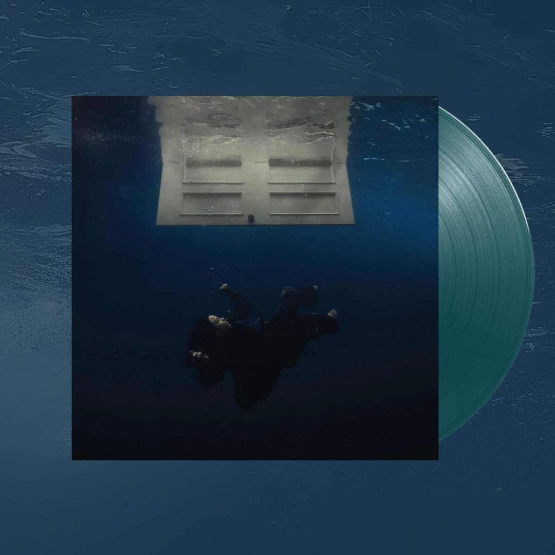 1989- Taylor Swift — Vertigo Vinyl