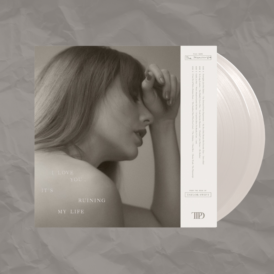 1989- Taylor Swift — Vertigo Vinyl