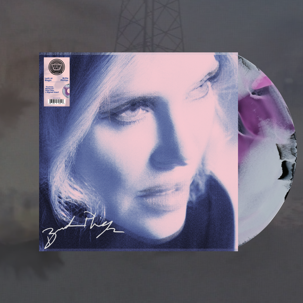 VV Exclusive: Drive (Britta's Mix)- Britta Phillips — Vertigo Vinyl