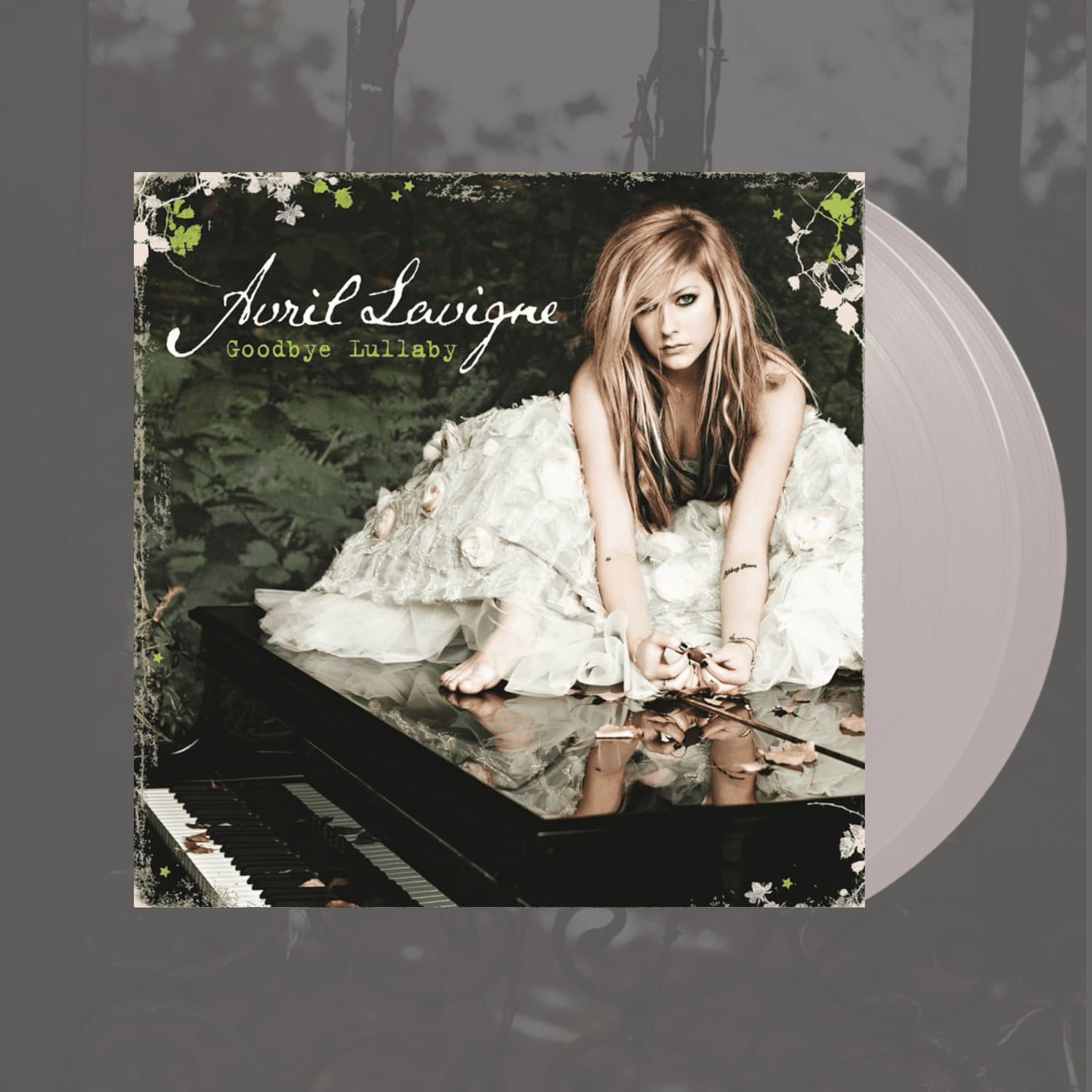 Crystal Castles II- Crystal Castles — Vertigo Vinyl