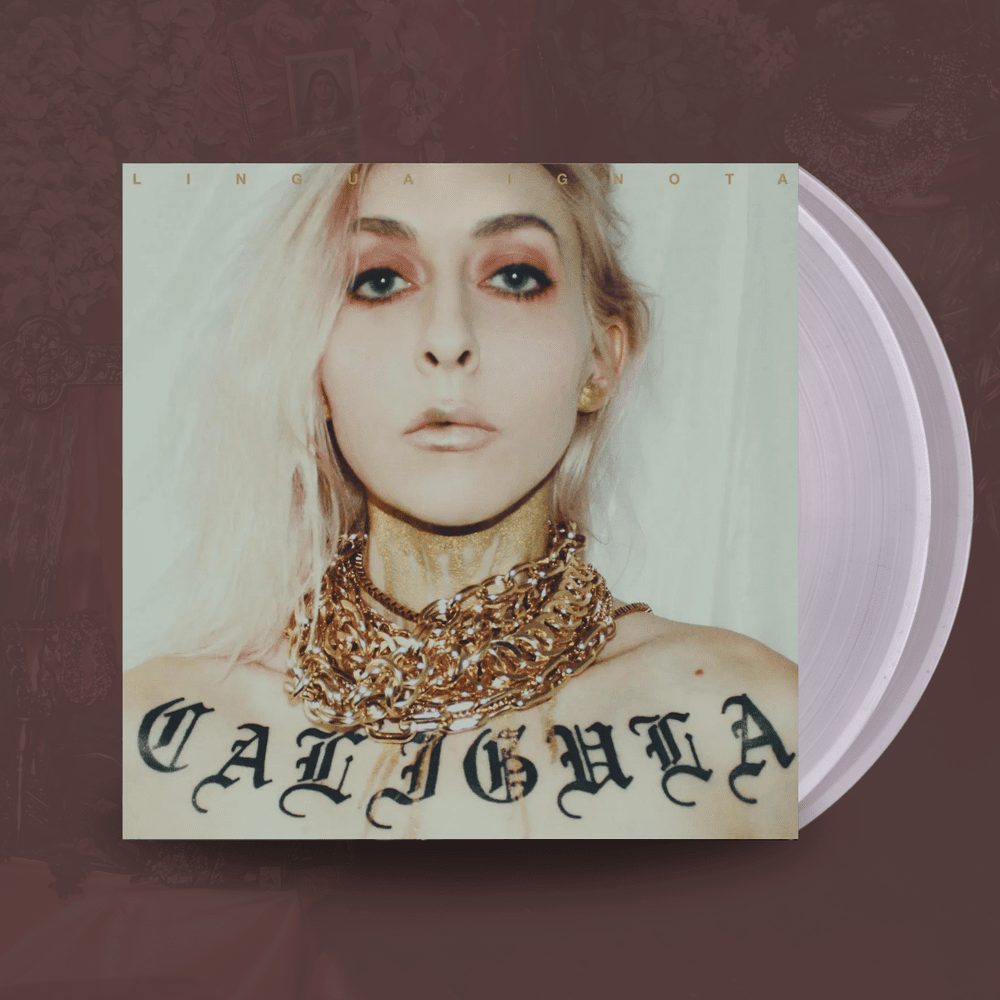 I Saw The TV Glow O.S.T- Various Artists Violet Vinyl LP — Vertigo Vinyl