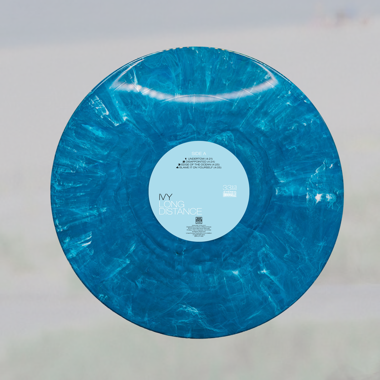 Imaginal Disk- Magdalena Bay White Vinyl LP — Vertigo Vinyl