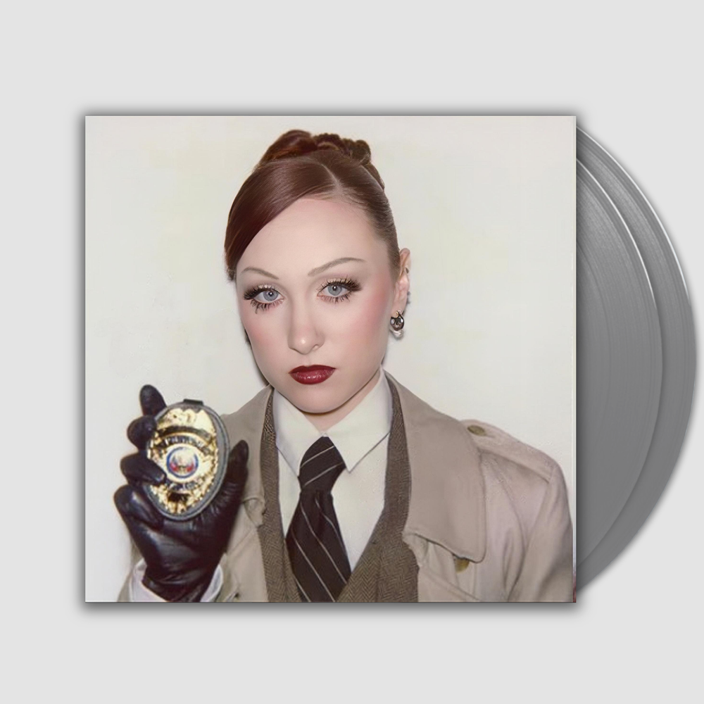 Man's Best Friend- Sabrina Carpenter Indie Exclusive Sea Foam Vinyl LP ...