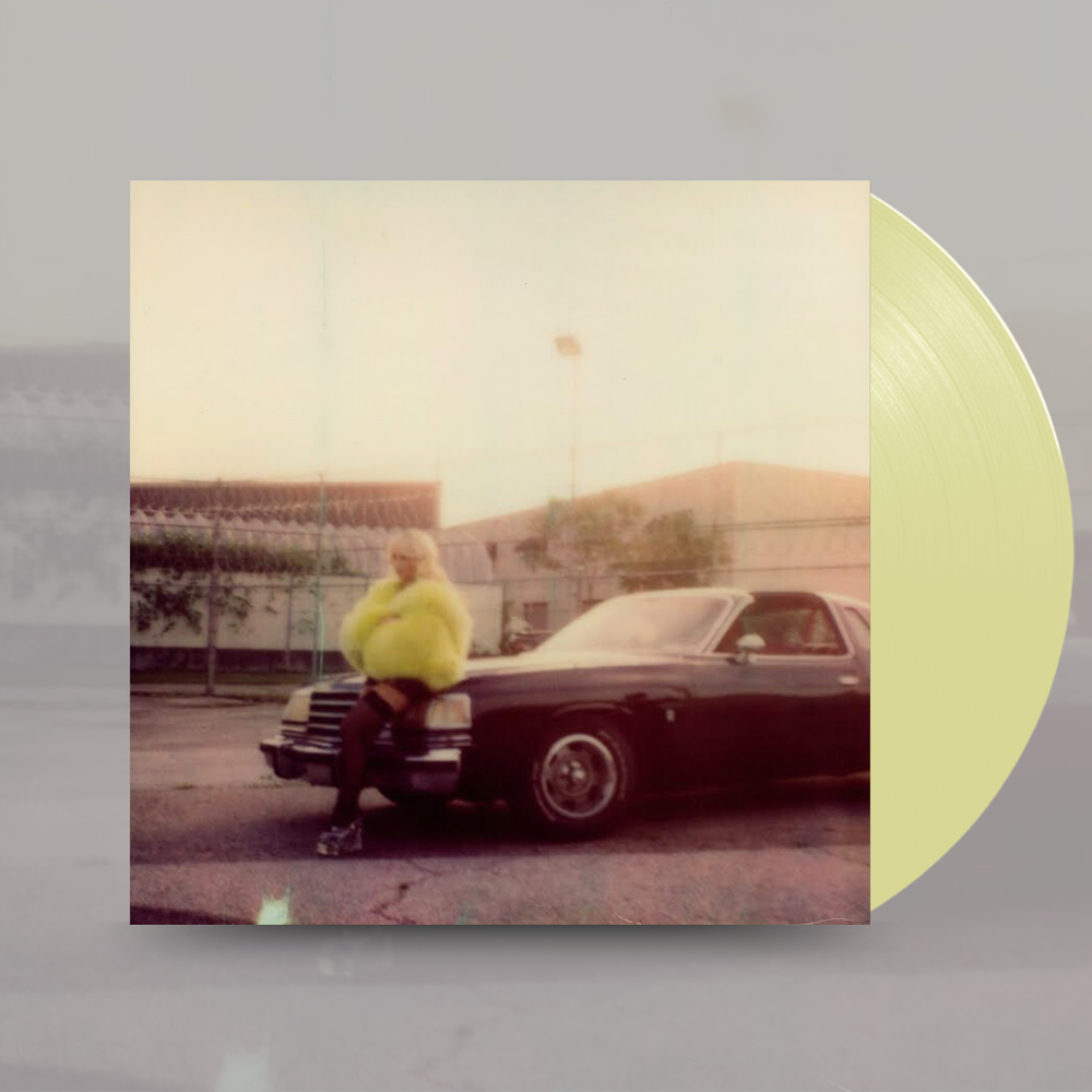 This Is How Tomorrow Moves- Beabadoobee Sky Blue Vinyl LP — Vertigo Vinyl This Is How Tomorrow Moves- Beabadoobee Sky Blue Vinyl LP — Vertigo Vinyl