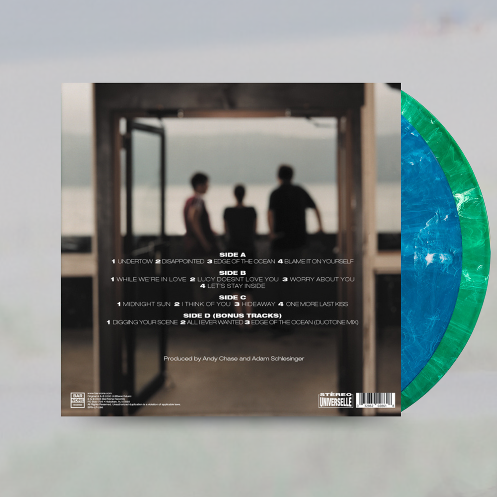 This Is How Tomorrow Moves- Beabadoobee Sky Blue Vinyl LP — Vertigo Vinyl This Is How Tomorrow Moves- Beabadoobee Sky Blue Vinyl LP — Vertigo Vinyl