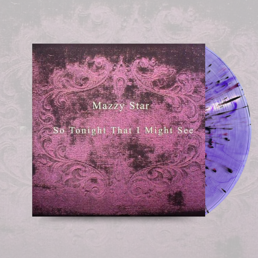 Cry Cigarettes After Sex — Vertigo Vinyl