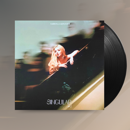 1989- Taylor Swift — Vertigo Vinyl