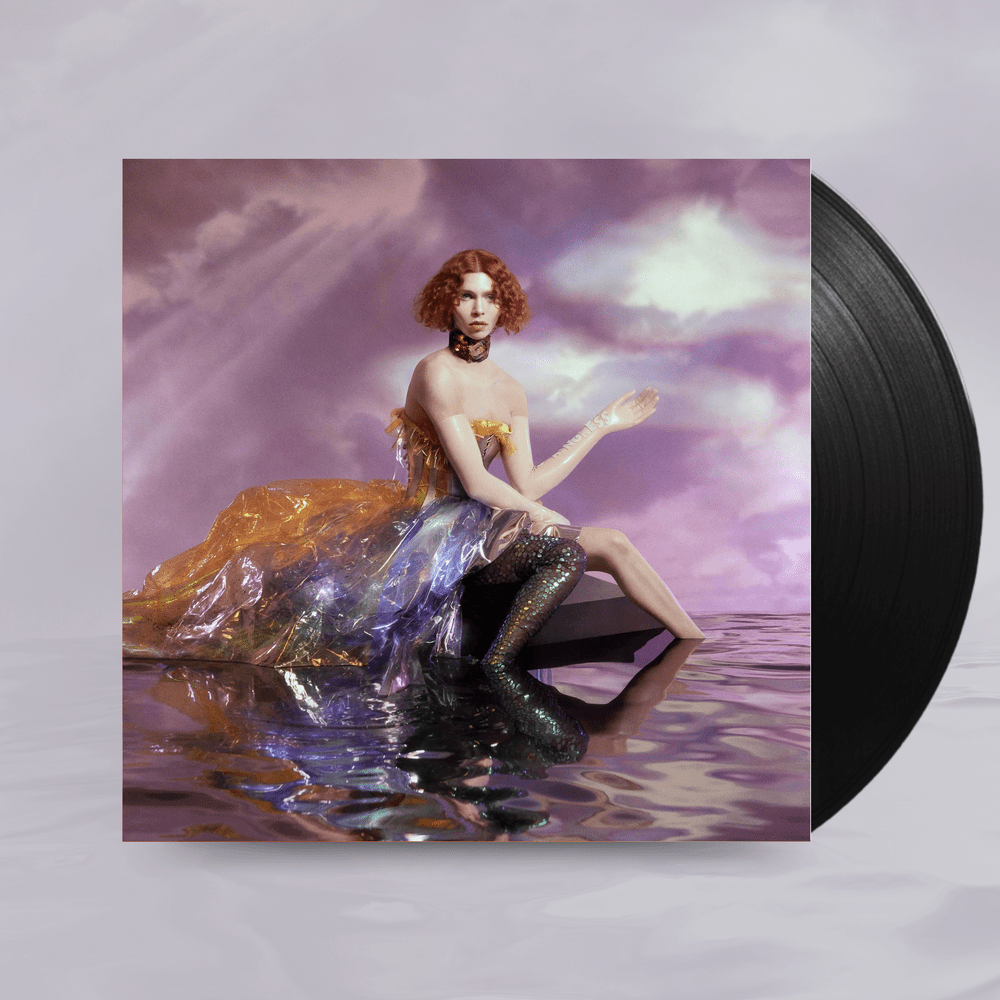 brat and it's the same but there's three more songs so it's not by ...