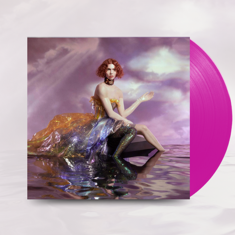 brat and it's the same but there's three more songs so it's not by ...