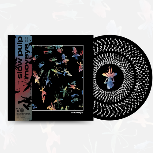 Ok, Computer- Radiohead Vinyl — Vertigo Vinyl