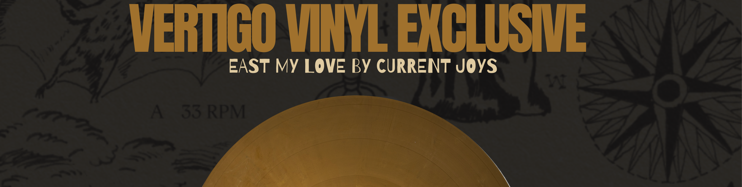 Vertigo Vinyl