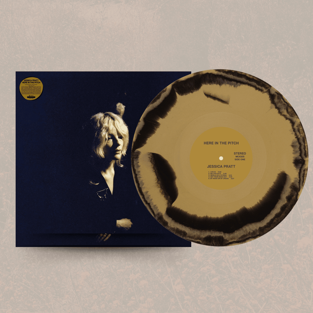 Blonde- Frank Ocean — Vertigo Vinyl