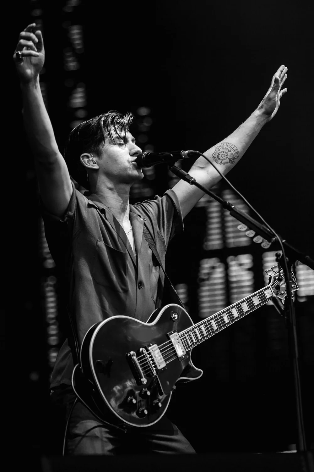 Arctic Monkeys Discography _ Anexo:Discografía de Arctic Monkeys – VWNK
