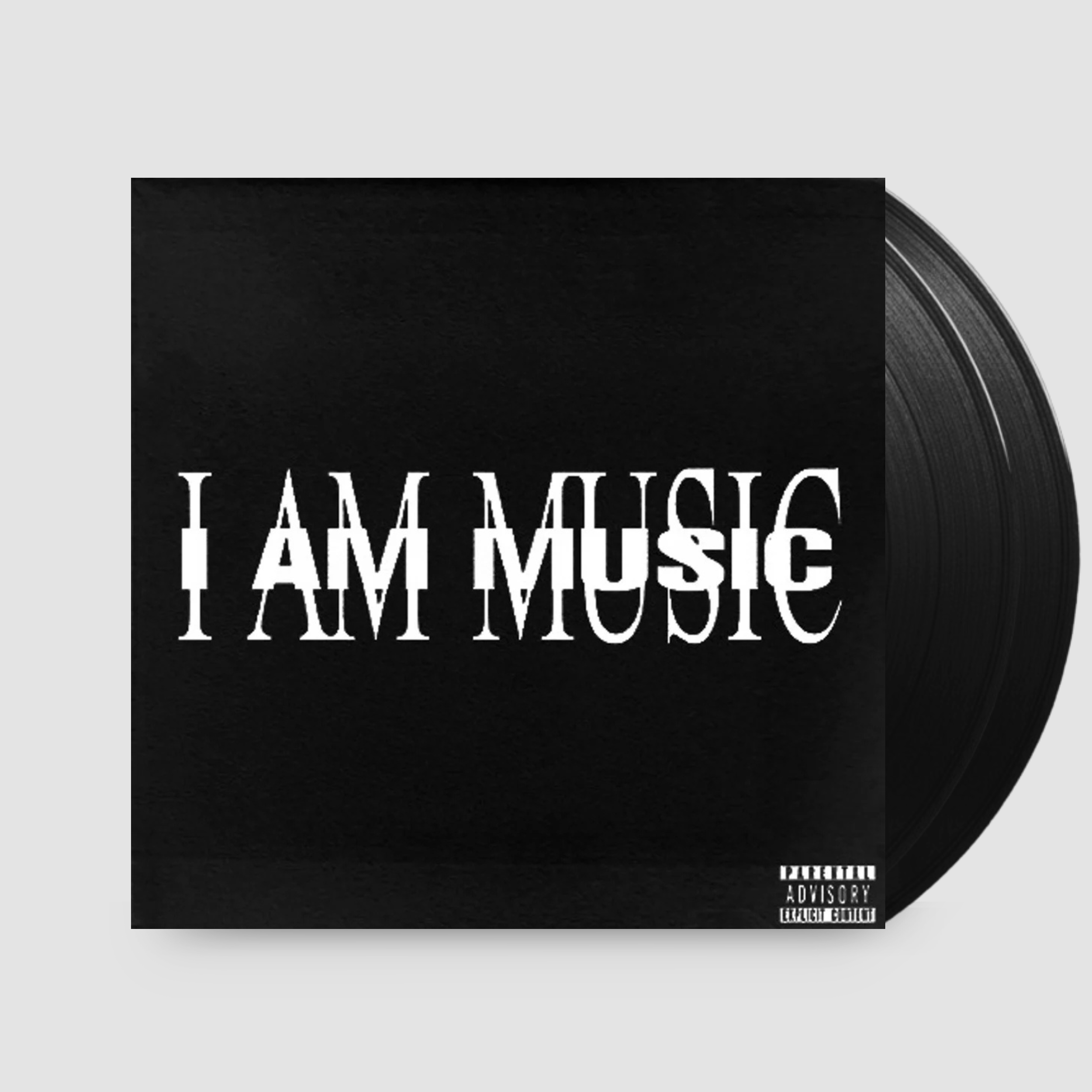 I AM MUSIC- Playboi Carti Black Vinyl LP — Vertigo Vinyl