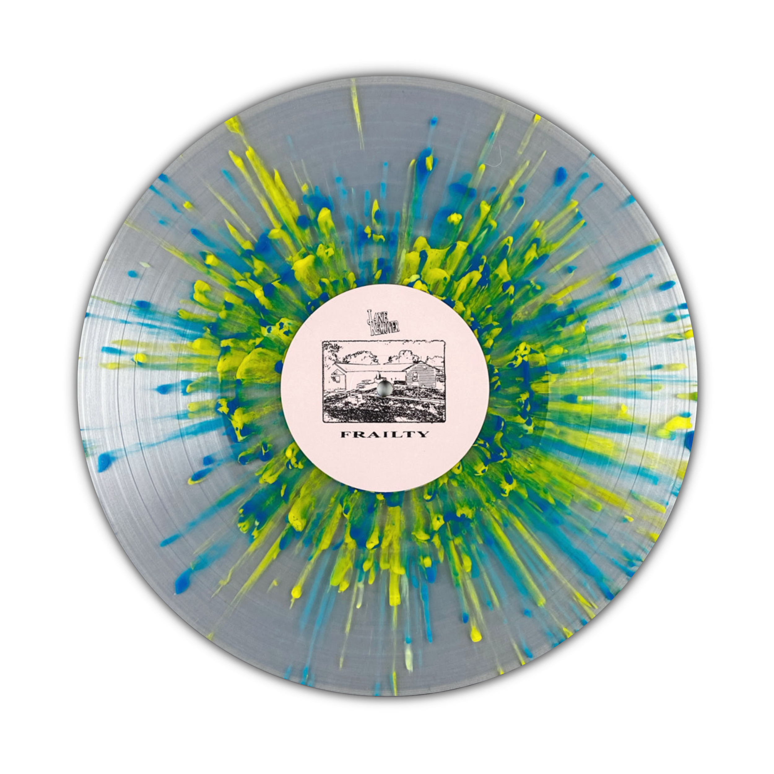 VV Exclusive: Frailty- Jane Remover — Vertigo Vinyl