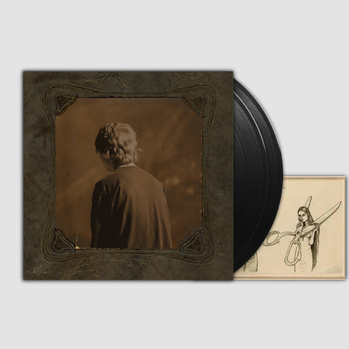 Wishbone- Conan Gray Black Cat Edition — Vertigo Vinyl