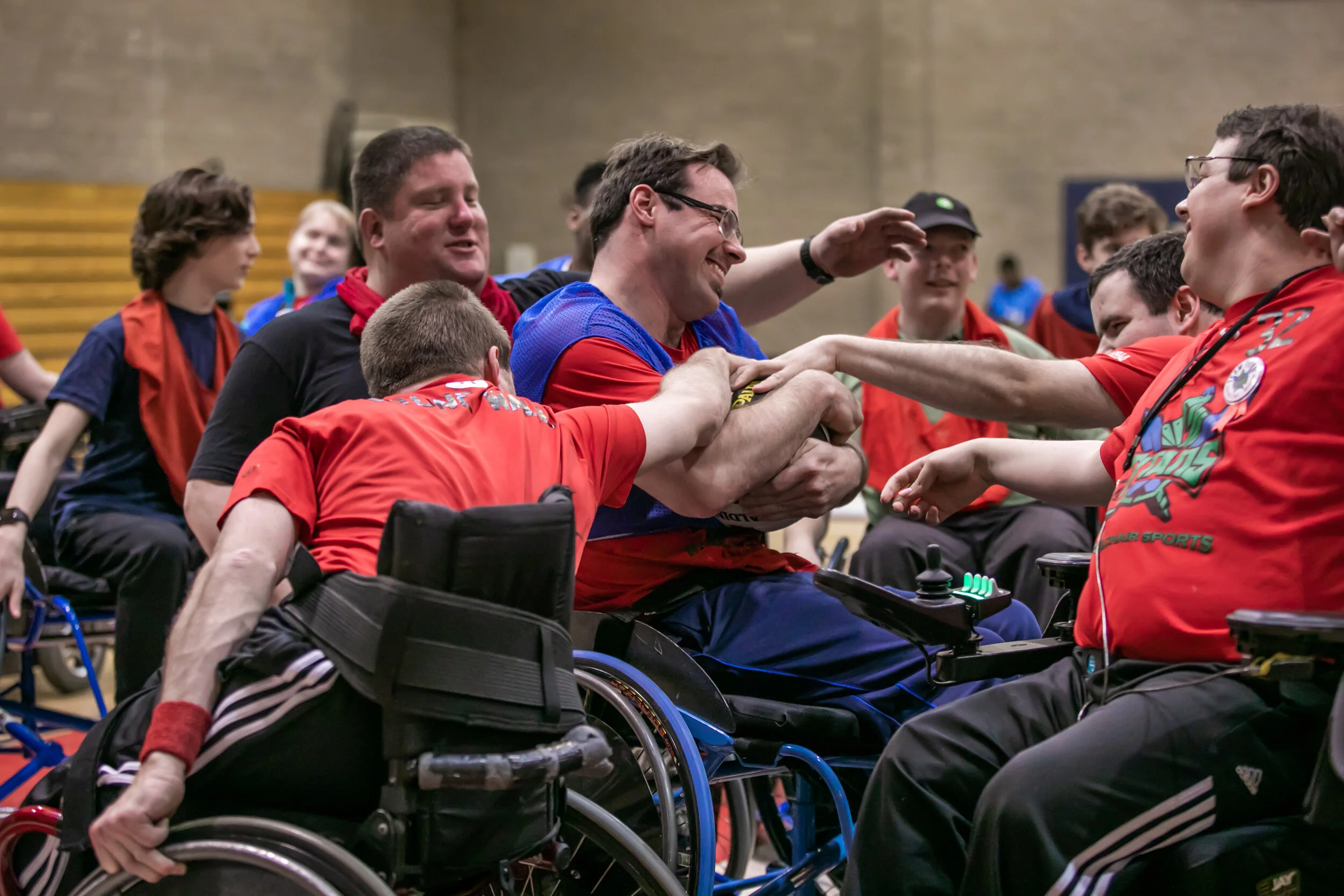 Champions Community Foundation