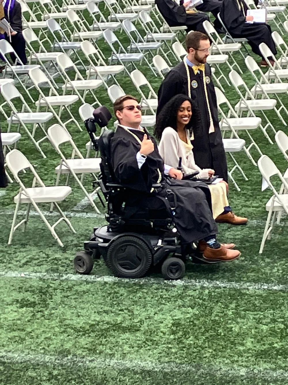 June 2023 — Champions Community Foundation