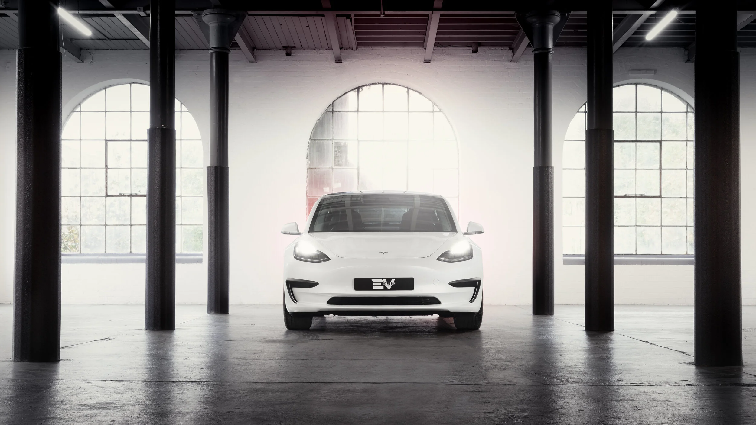 EVQUIP - The UK’s premier EV automotive upgrade retailer