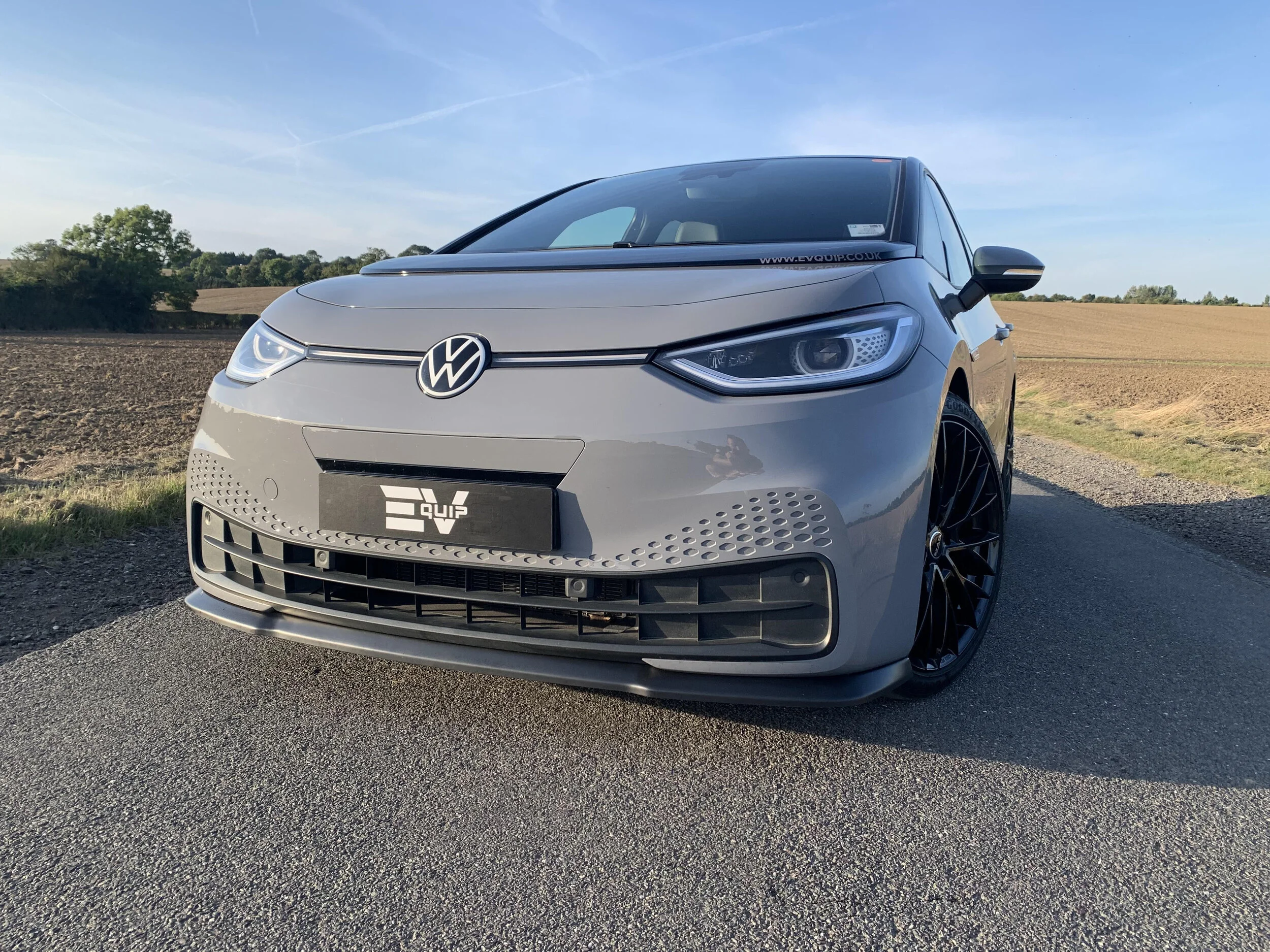 Volkswagen ID3 / ID4 — Tesla Products — EVQUIP