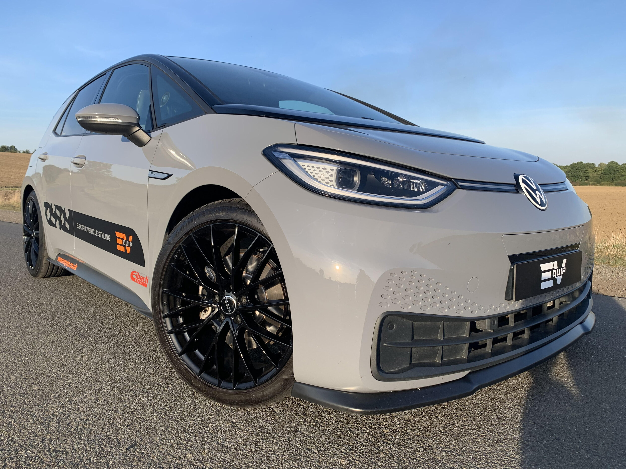 Tesla Products — EVQUIP