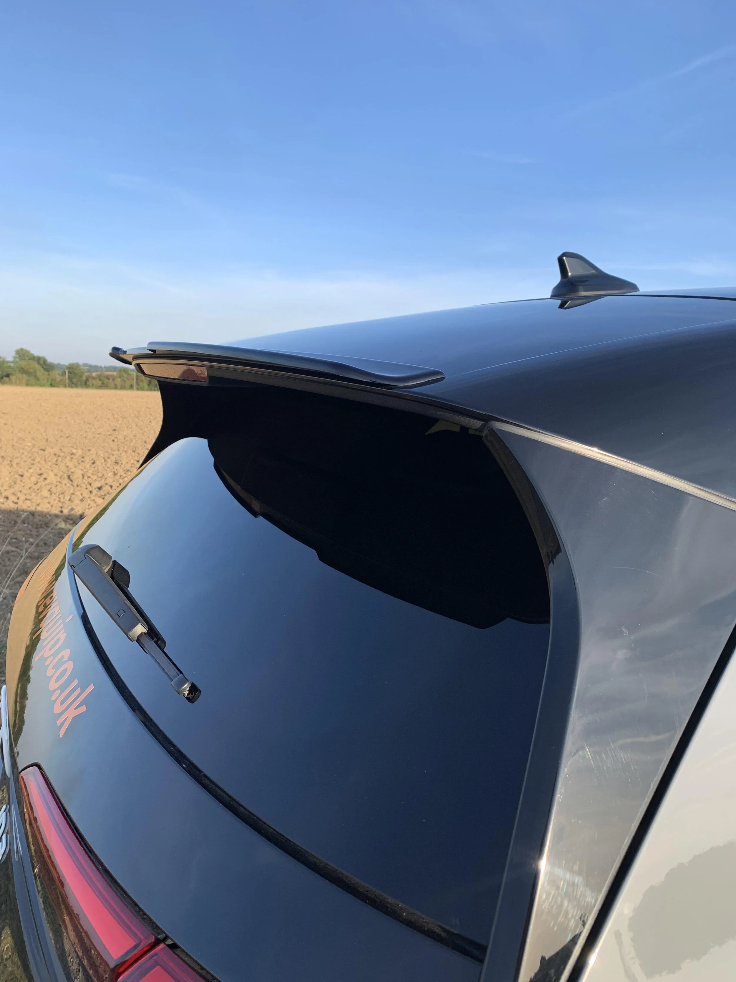 VW ID4 Rubber Boot Mat — EVQUIP