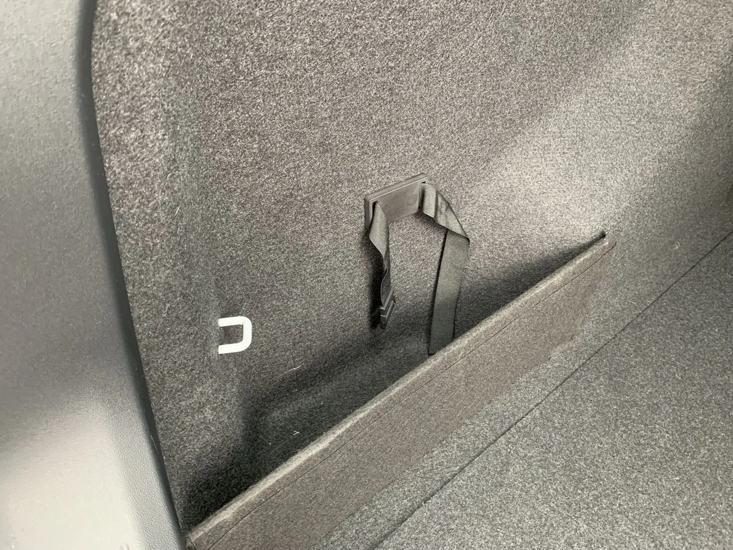 VW ID3 / Cupra Born Travall Dog Guard — EVQUIP