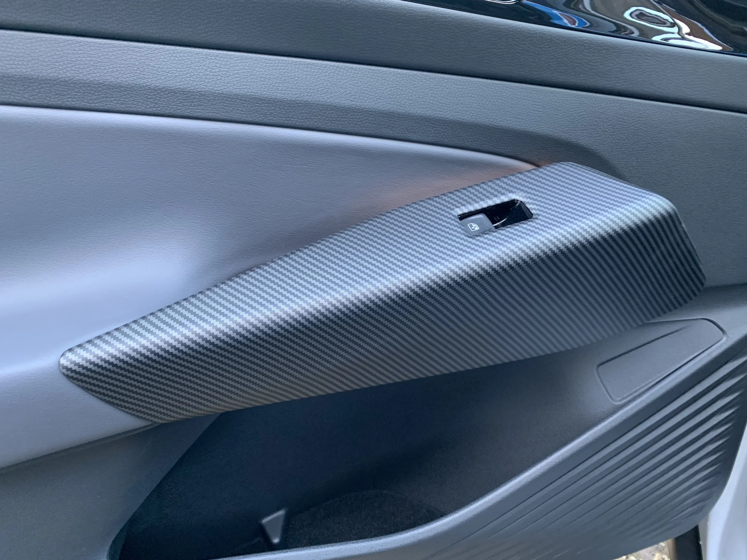 VW ID4 Boot Storage Box — EVQUIP