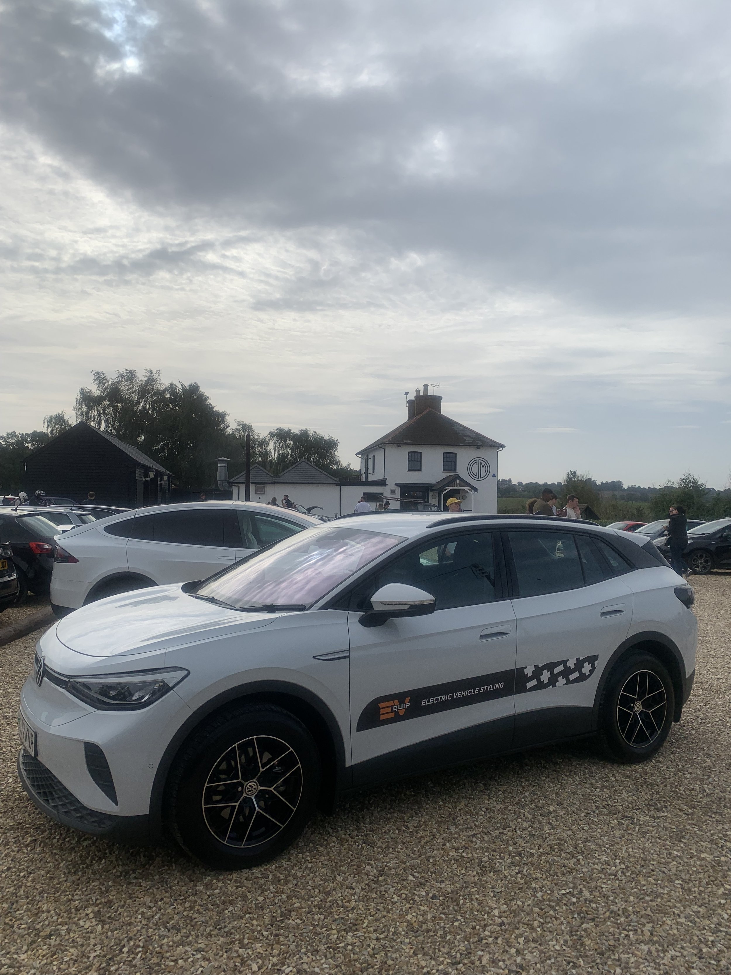 VW ID3 / Cupra Born Mak Kassel Alloy Wheels — EVQUIP