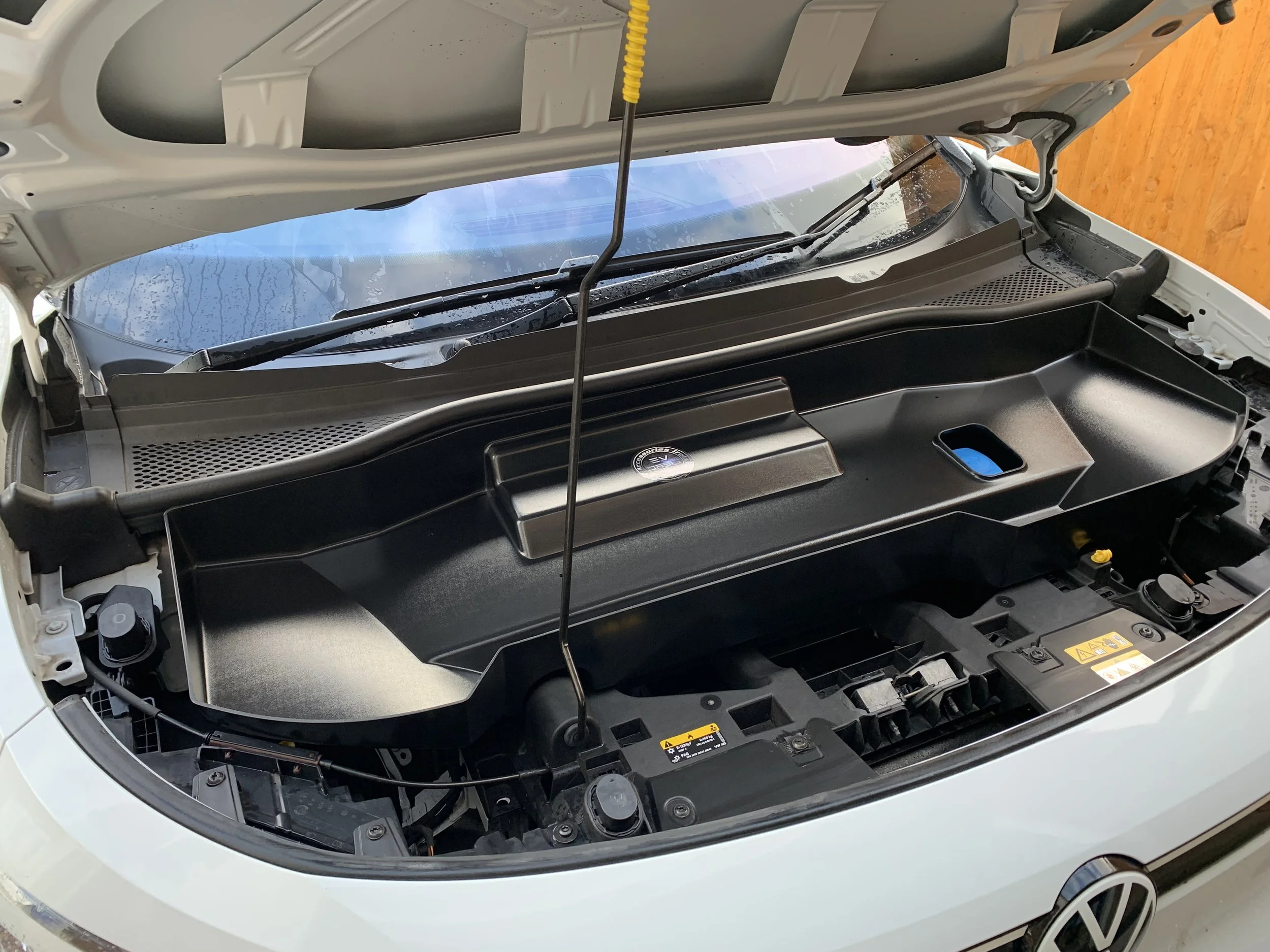 VW ID3 / Cupra Born Rear Floor Mat Only — EVQUIP