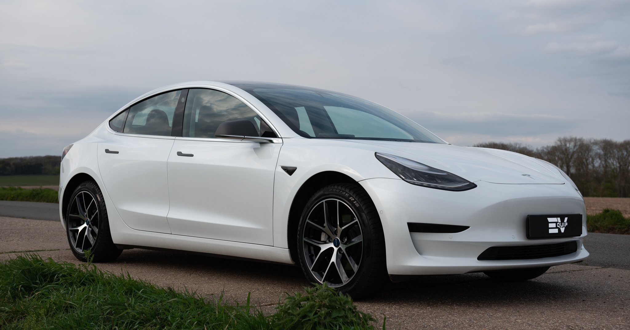 EVQUIP - The UK’s premier EV automotive upgrade retailer