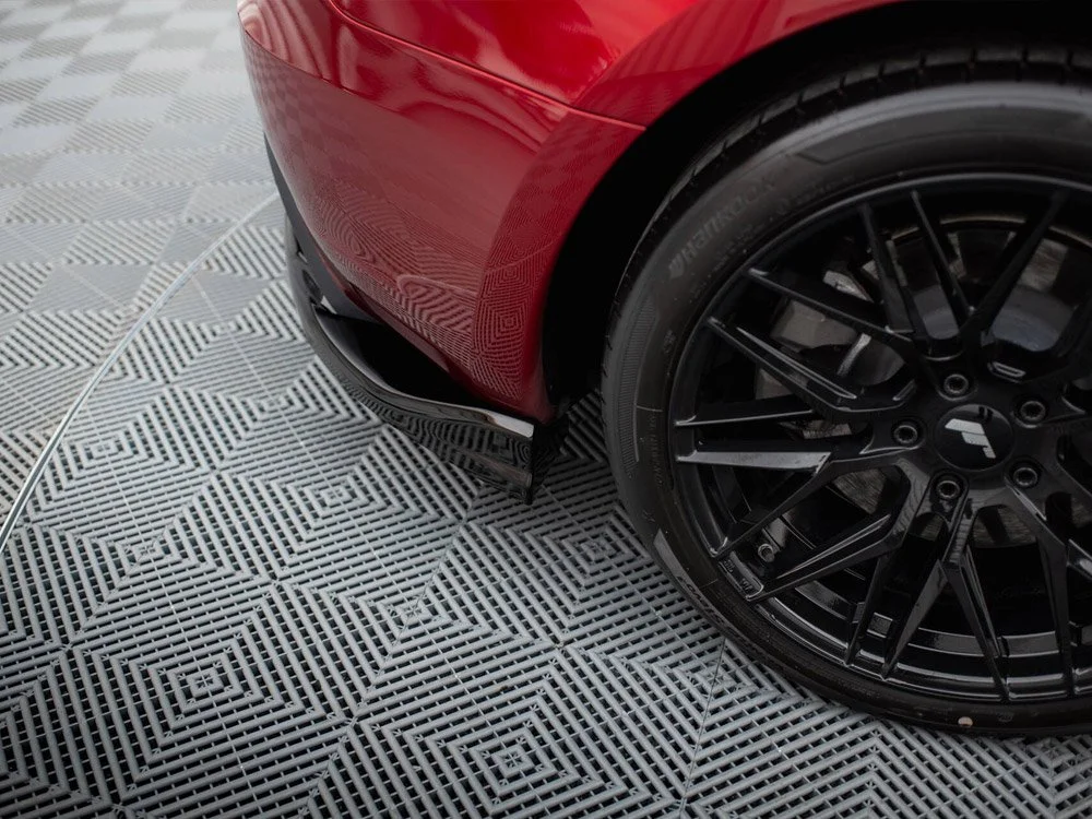 Model 3 Highland Maxton Design Rear Spoiler — EVQUIP
