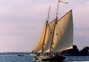 Schooner Eleanor