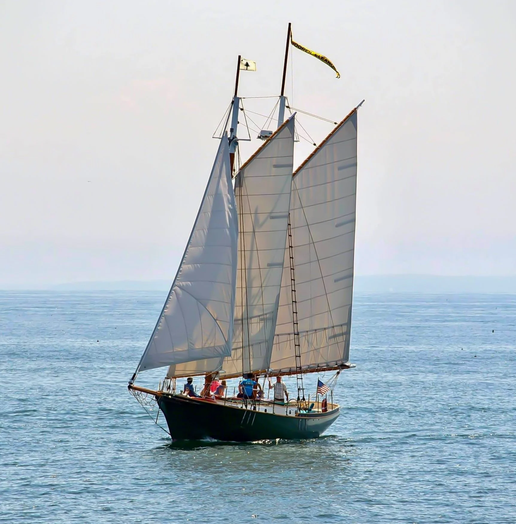 Rates & Schedules — Schooner Eleanor